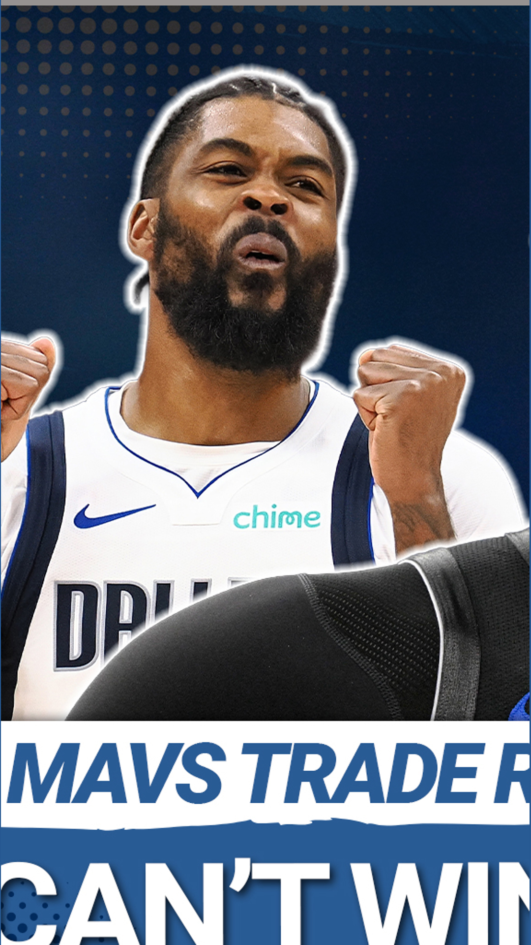 The Most IMPORTANT Decision the Mavs Need to Make About Trading Anthony ...