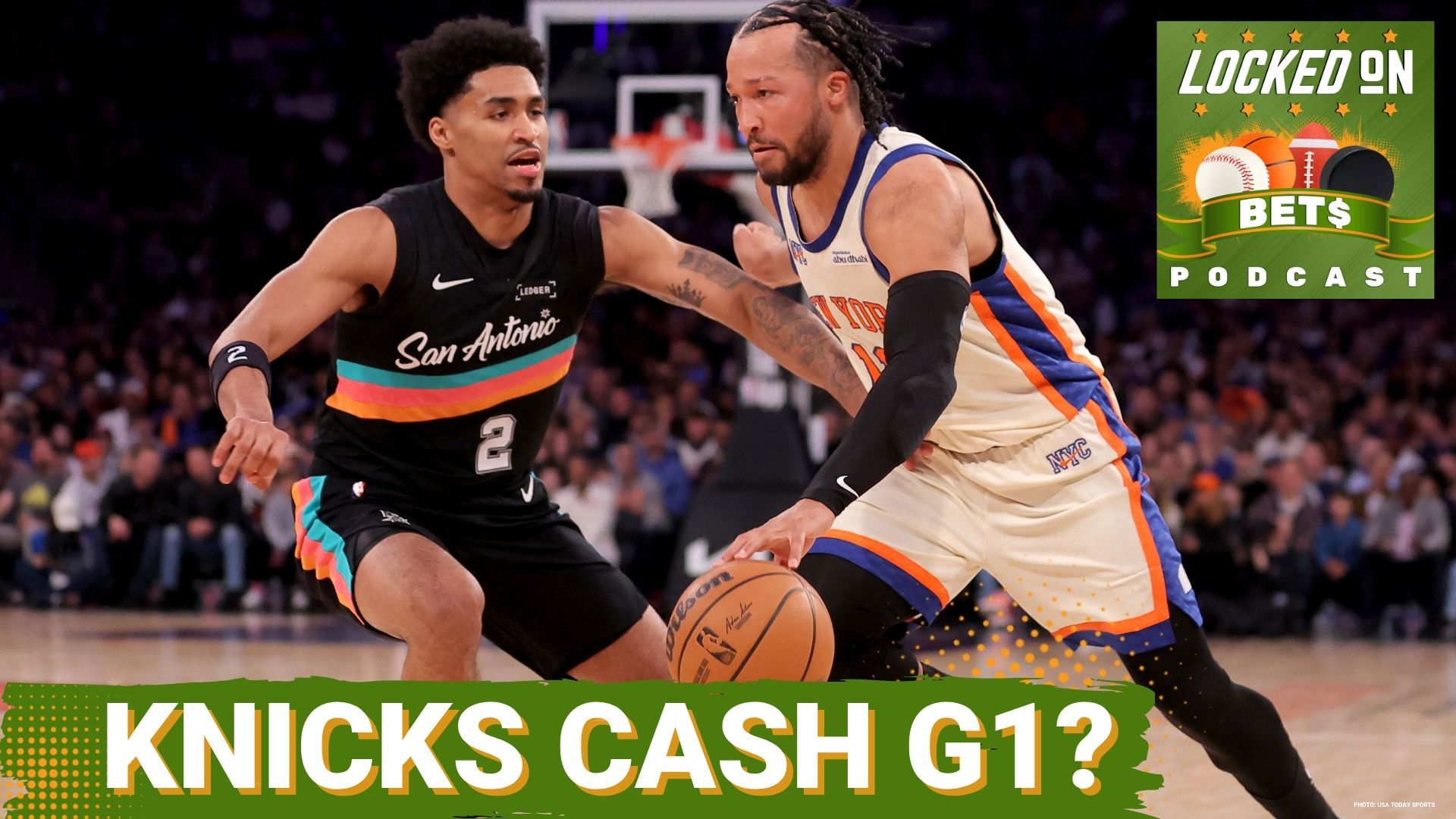 New York Knicks COVER against the San Antonio Spurs in Wednesday's NBA ...