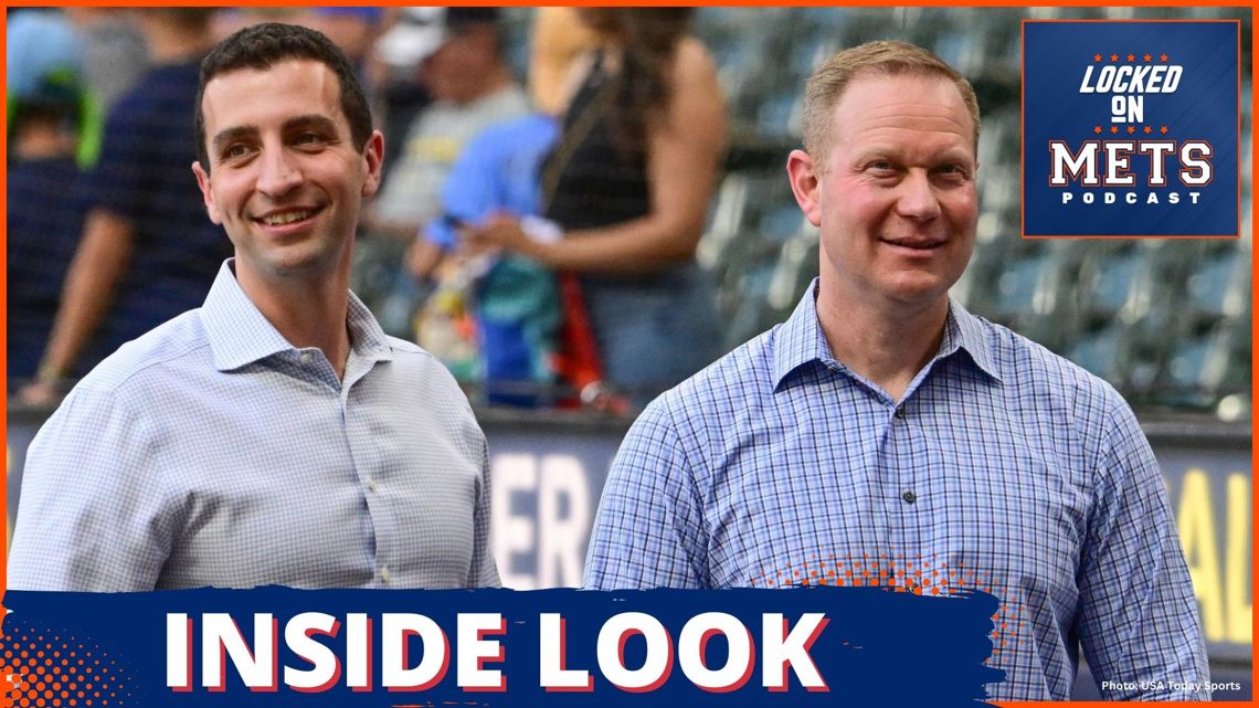 An INSIDE Look Into Mets' WILD Offseason | New York Post Details on How ...