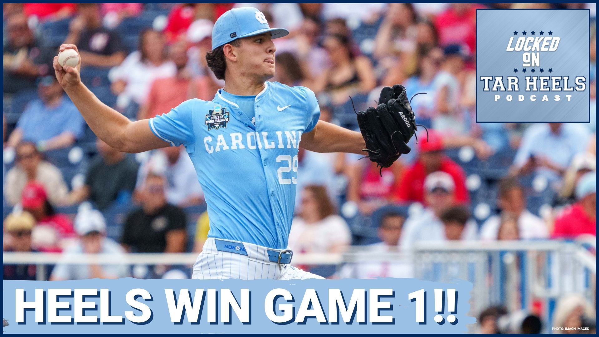 REACTION: UNC Tar Heels WIN GAME 1 As Jason DeCaro DELIVERS AGAIN ...