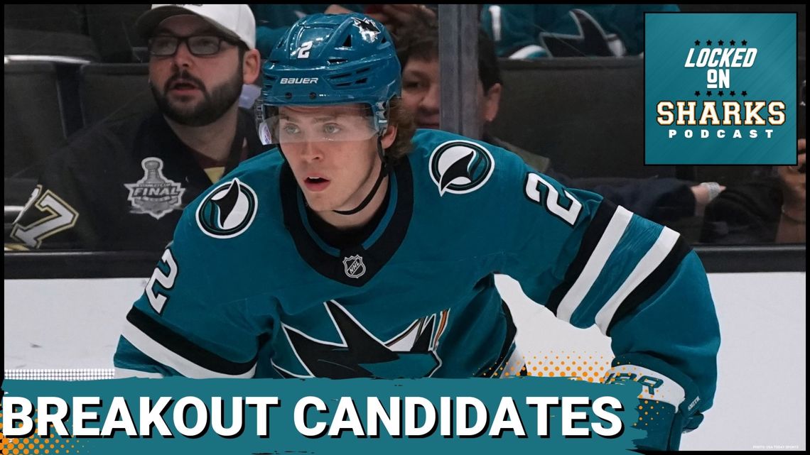 Sharks' Will Smith PRIMED For STARDOM | Mukhamadullin Ready To ANCHOR The Defense | wltx.com