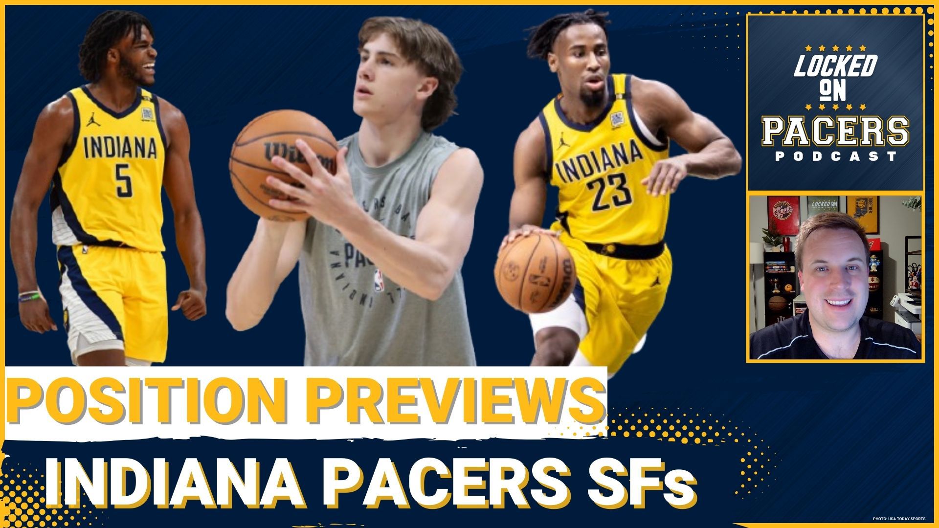 Indiana Pacers small forward season preview: Why Aaron Nesmith, Jarace ...