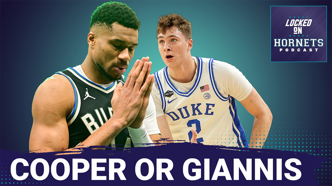 Cooper Flagg or GIANNIS? | Moussa’s MONSTER Rebounding Year | Tre ...