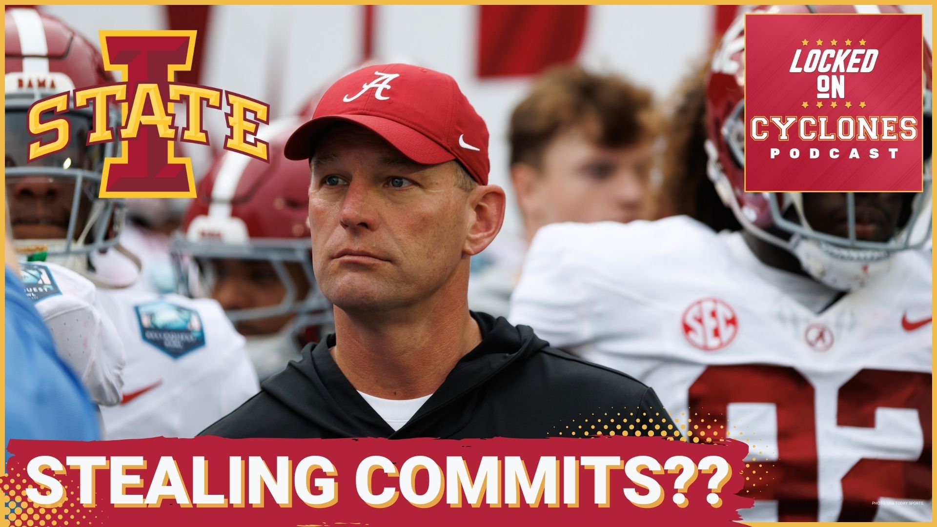 BREAKING: Alabama STEALING Jett Thomalla From ISU, Top QB Recruit ...