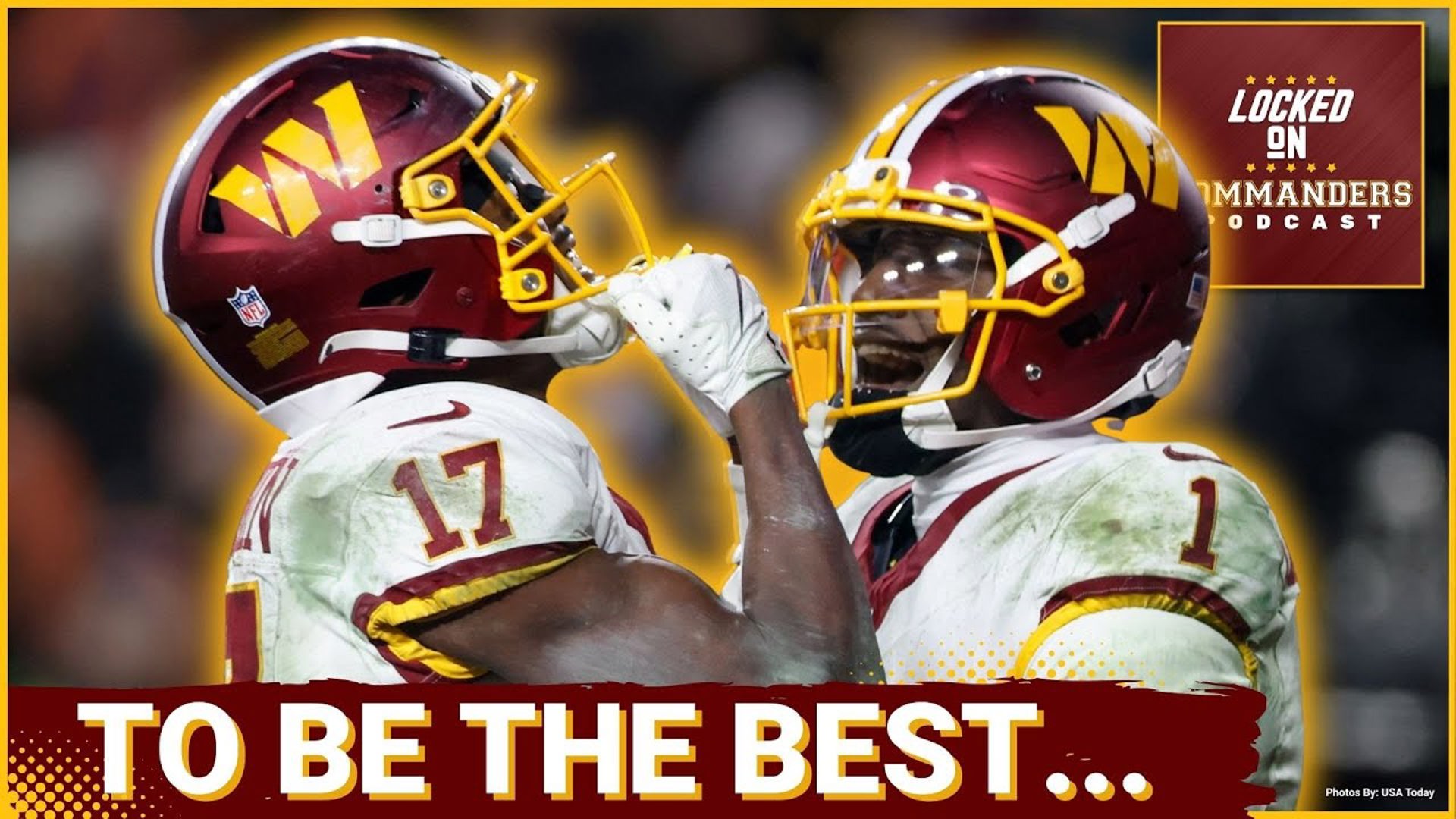 Commanders PUSH 9-2 Broncos to the Brink: OT Thriller Proves the ...