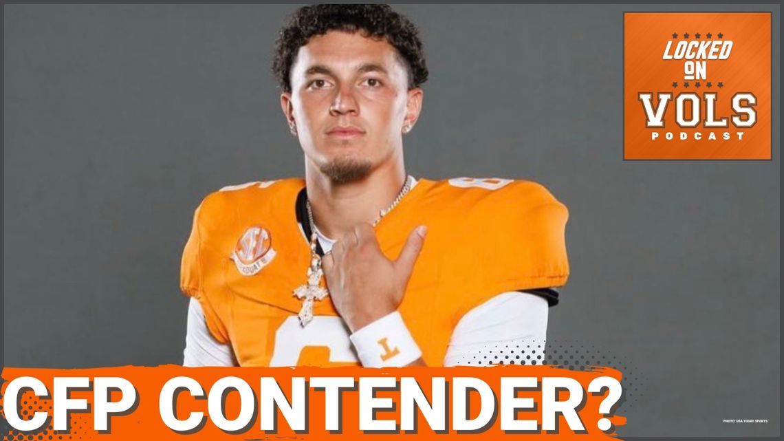 ESPN: Tennessee Football One of Six Contenders for SEC Title, College ...