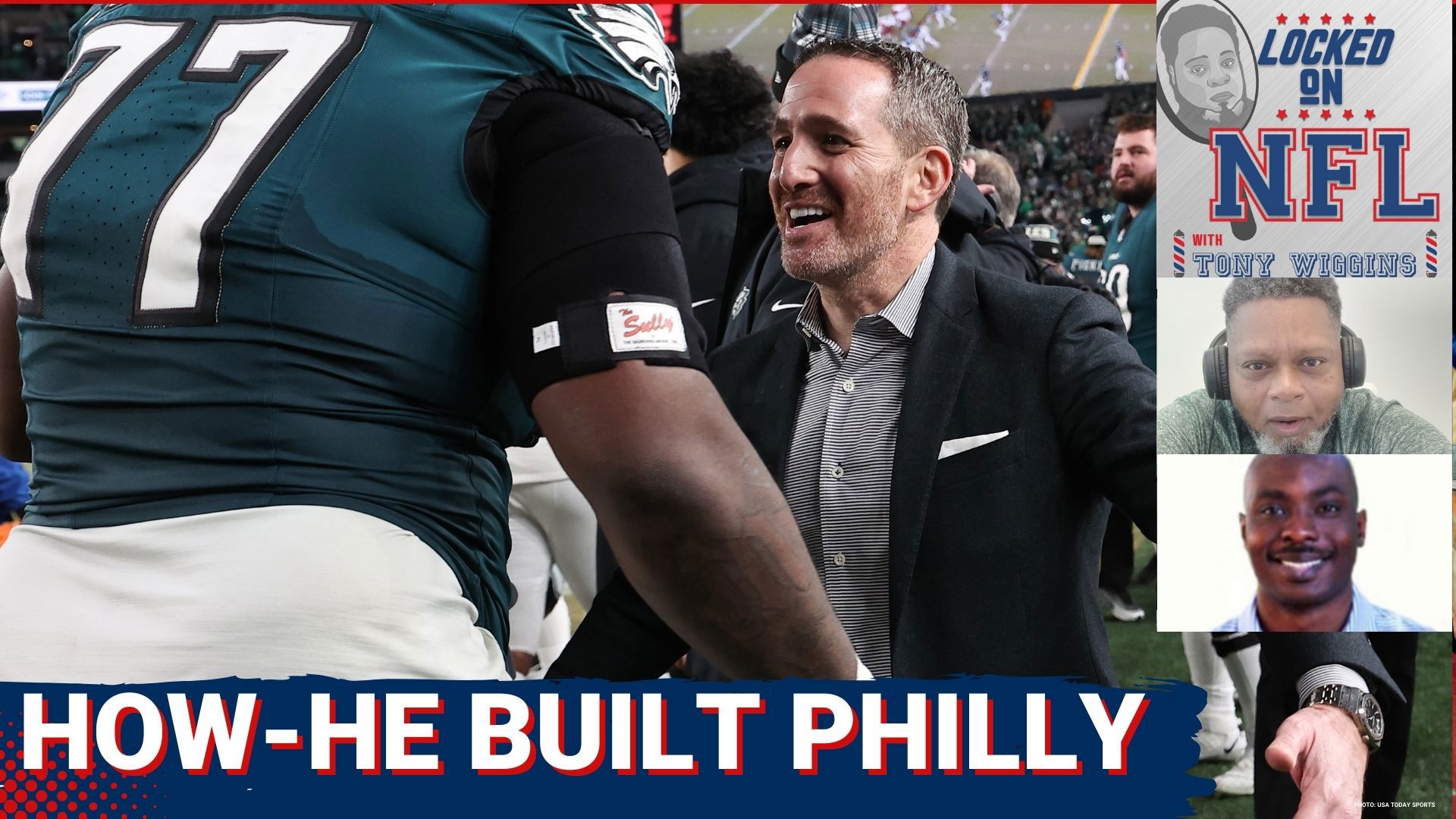 Howie Roseman: Why Philadelphia Eagles' GM Is an All-Time Great | wltx.com