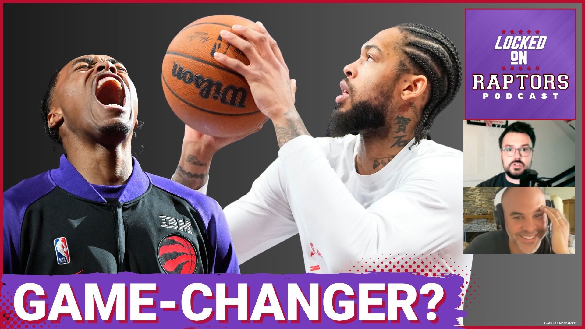 Brandon Ingram's GAME CHANGING impact & the case for Toronto Raptors ...
