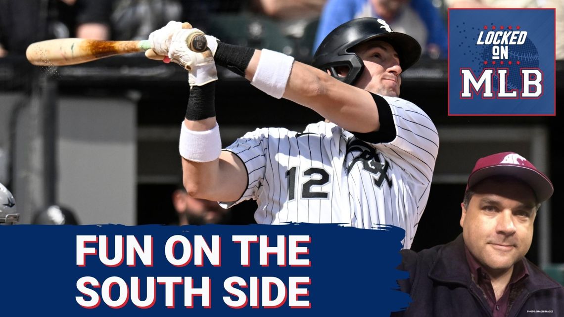JOY COUNTS: Chicago White Sox EXCEED Expectations—Murakami and ...
