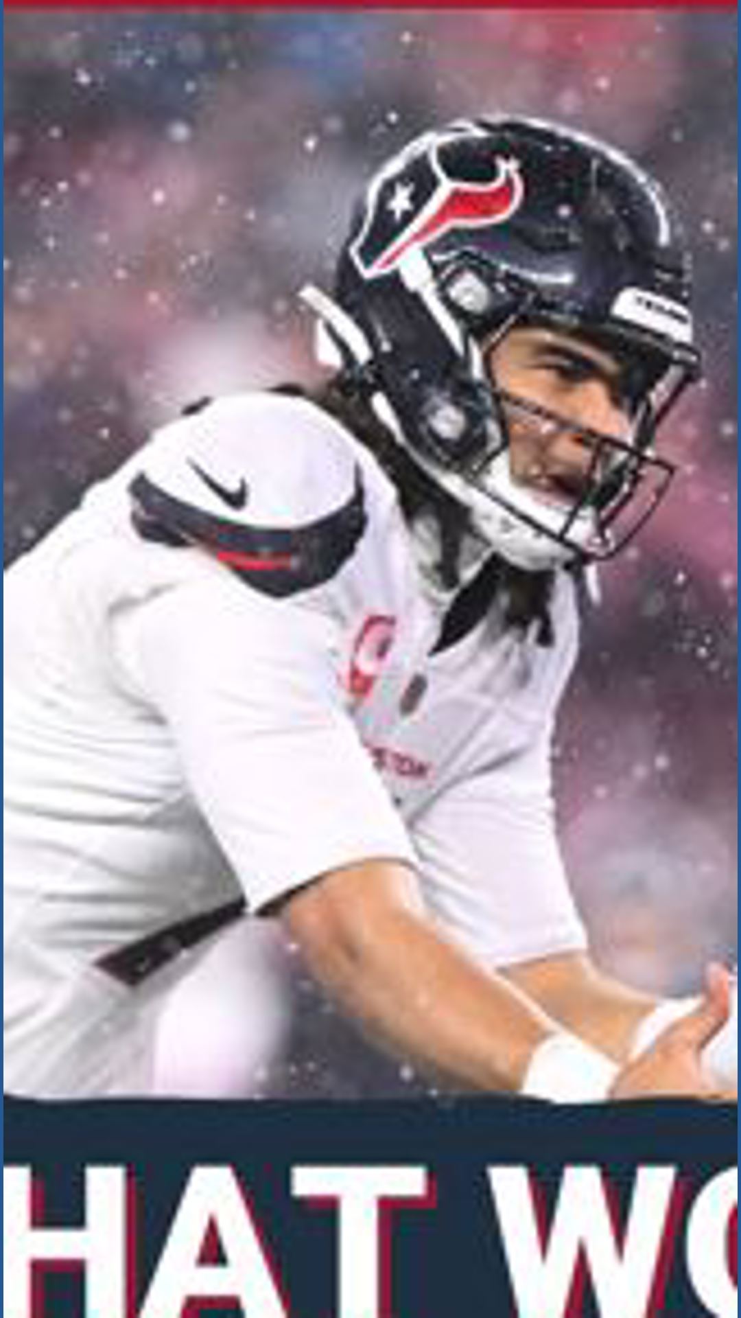 Texans Offseason WARNING! Run Game or Fall Behind | AFC South Arms Race ...