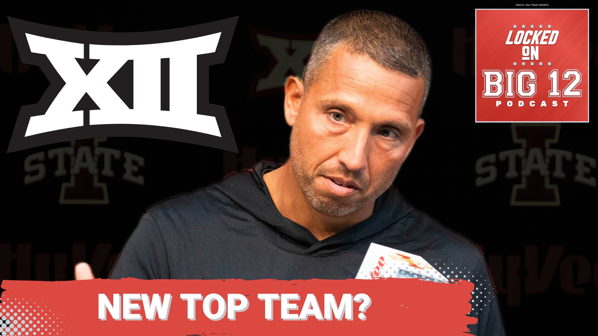 NEW Big 12 Power Rankings: BYU Slips, Iowa State Soars, Kansas State ...