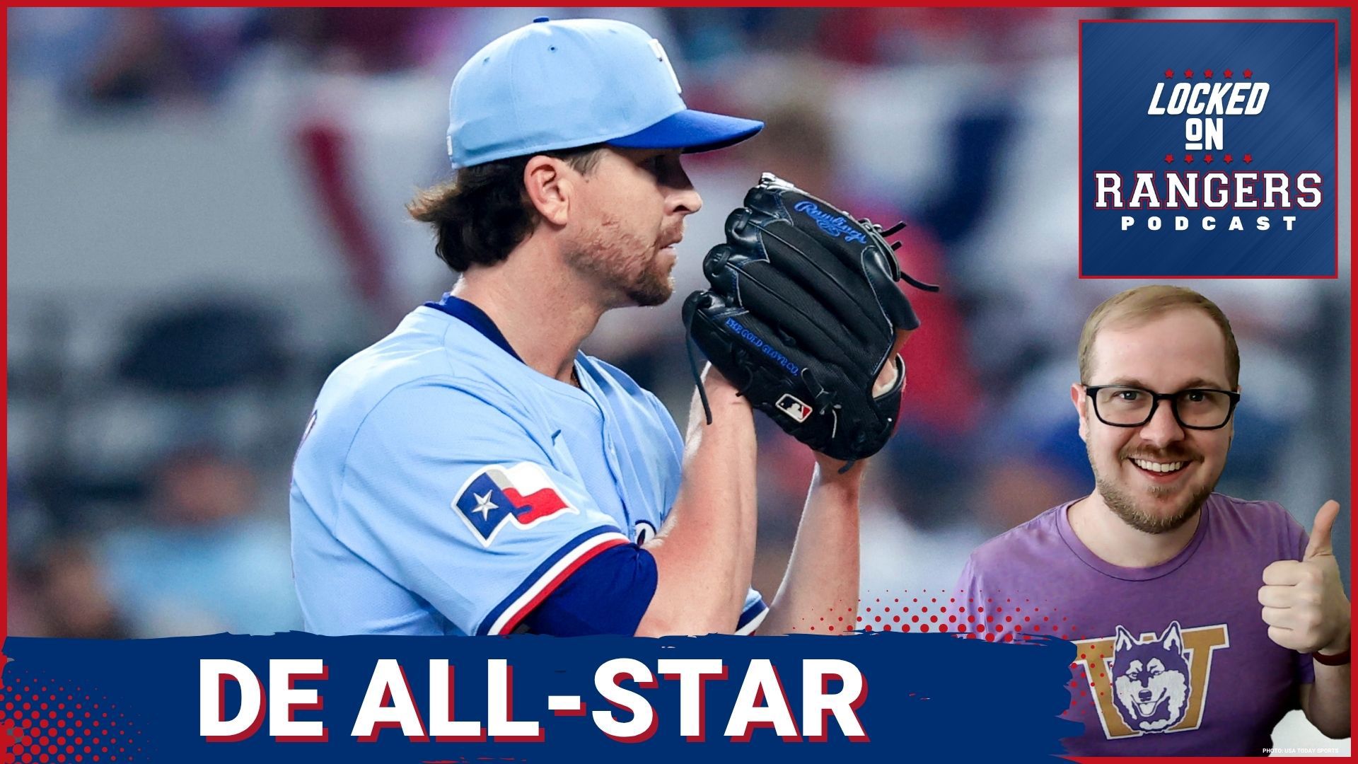 Jacob deGrom makes first AL All-str team, Nathan Eovaldi gets snubbed ...