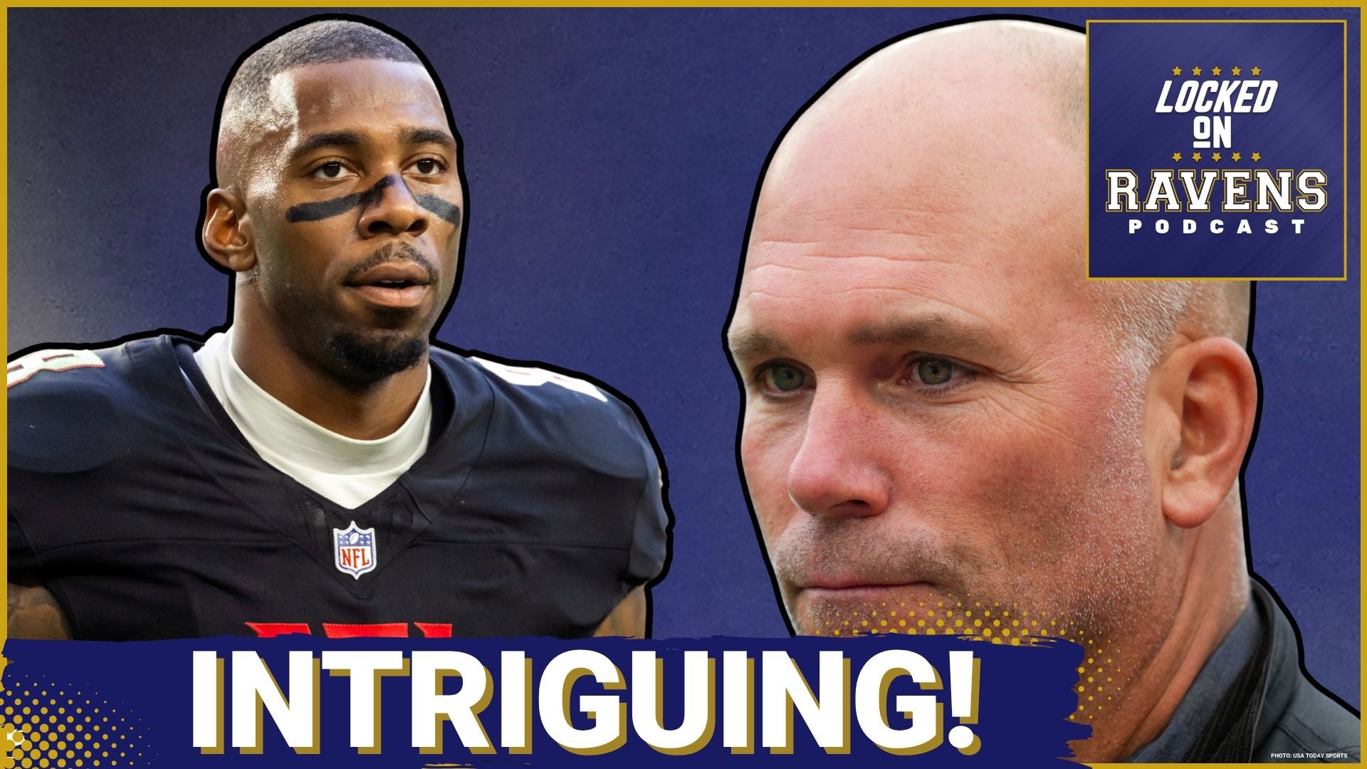 Insider floats INTRIGUING possible Baltimore Ravens trade idea, Declan ...