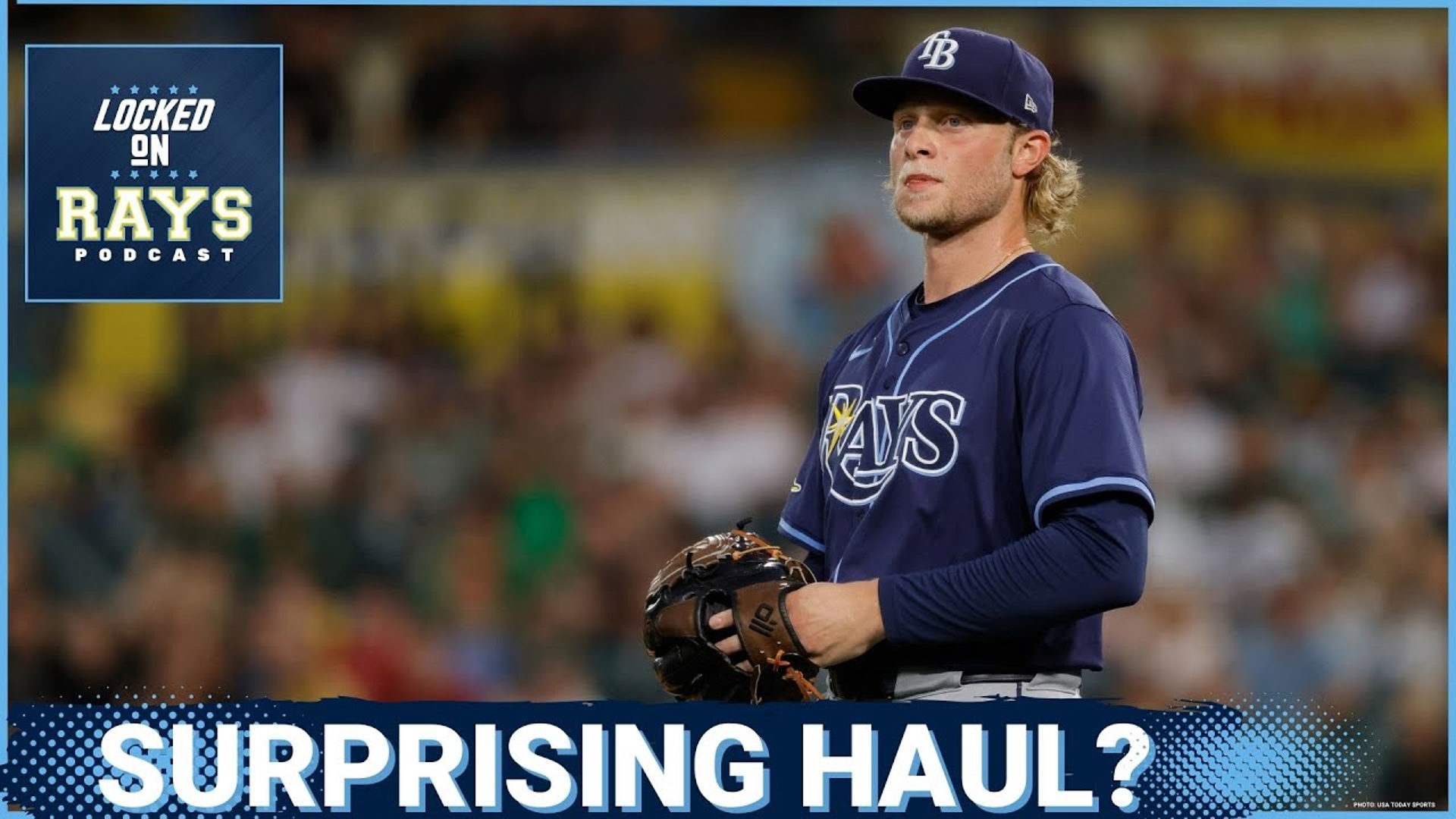 Tampa Bay Rays DEAL Starting Pitcher Shane Baz To Baltimore Orioles For ...
