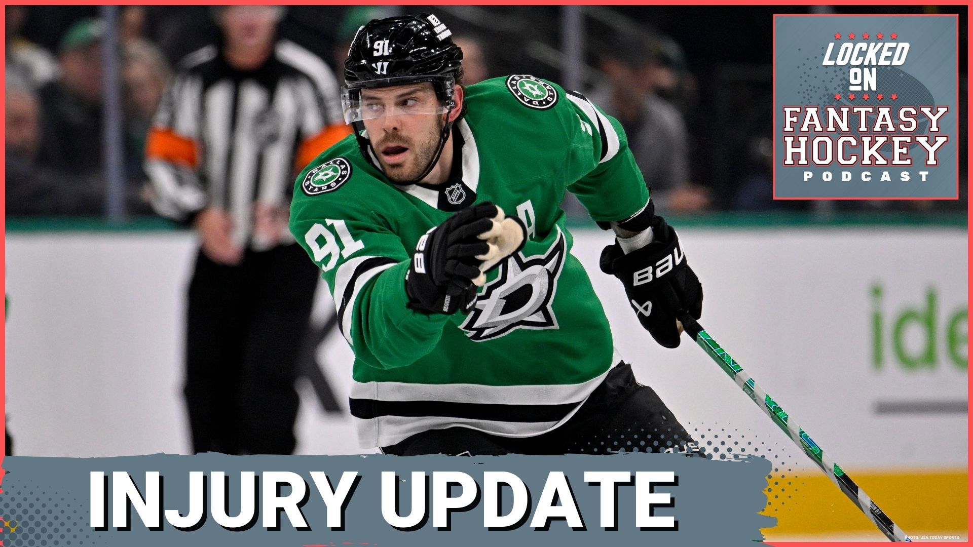 Fantasy Hockey League Wide News: Pastrnak, Fox, Seguin, Foerster Injury ...