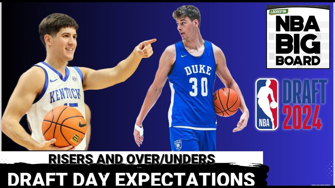 Draft Day Preview: Roundtable of Expectations + Mikal Bridges Trade ...