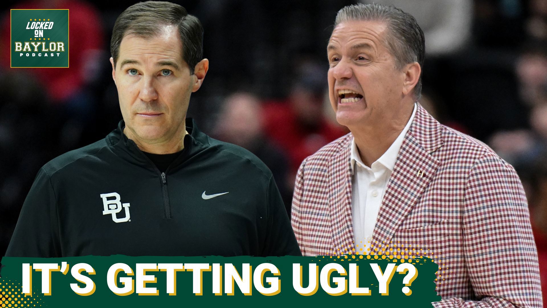 BACKLASH: Arkansas' John Calipari CALLING OUT Scott Drew Or EXPOSING ...