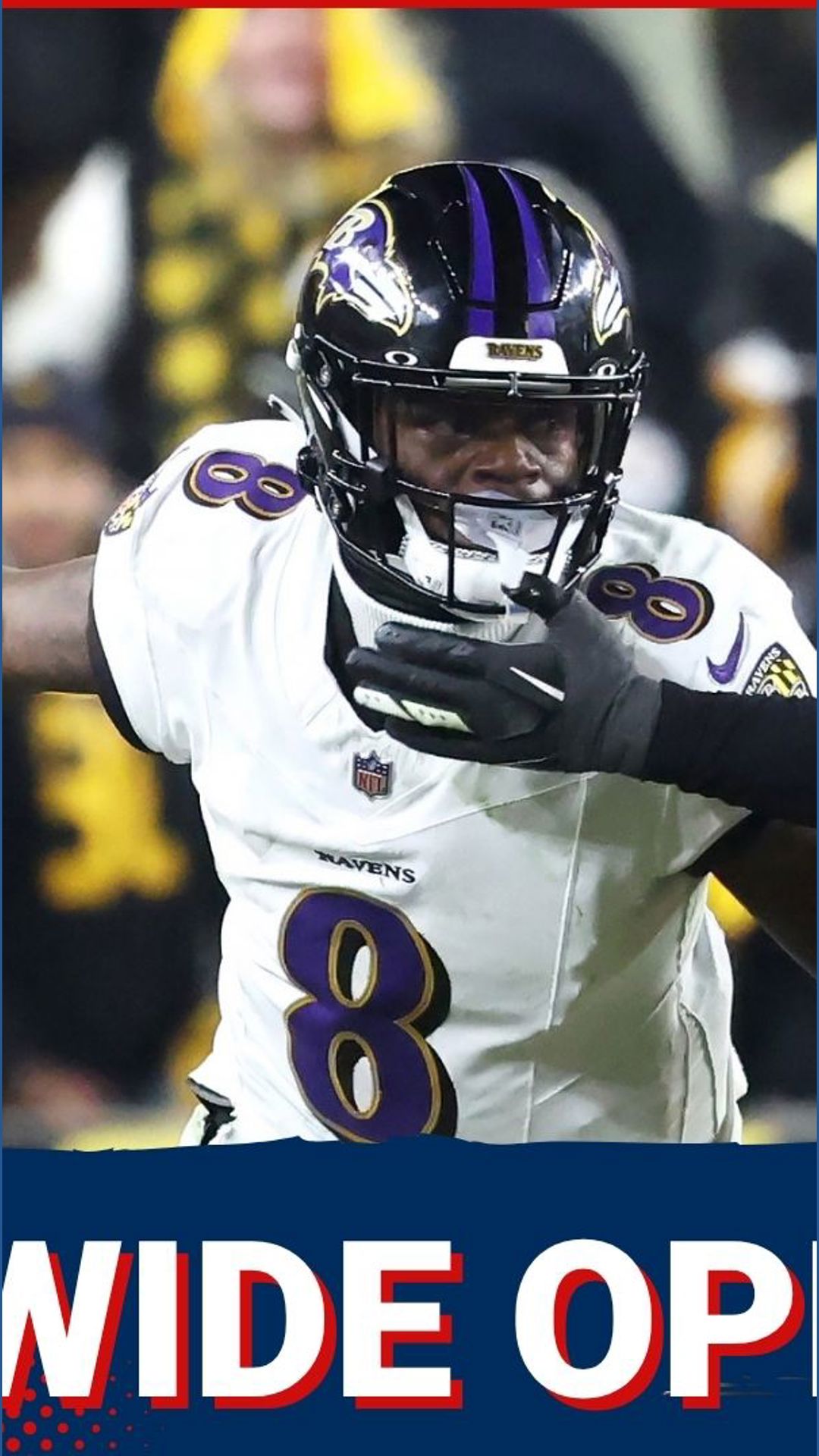 Baltimore Ravens and Pittsburgh Steelers NAVIGATE New Coaches and ...