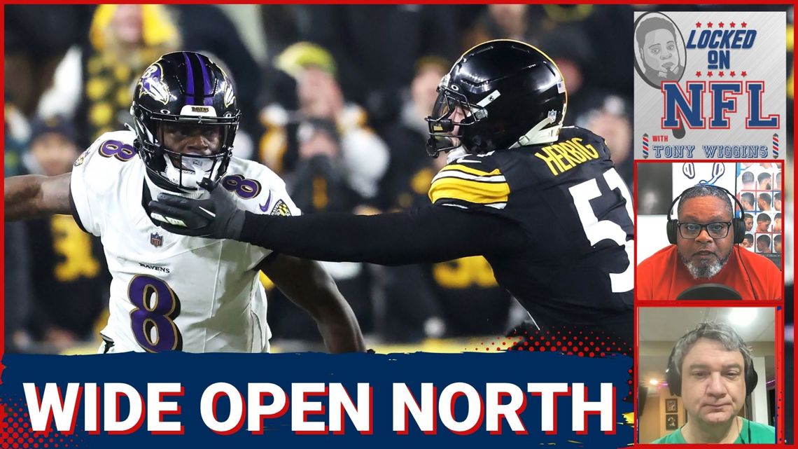 Baltimore Ravens and Pittsburgh Steelers NAVIGATE New Coaches and ...