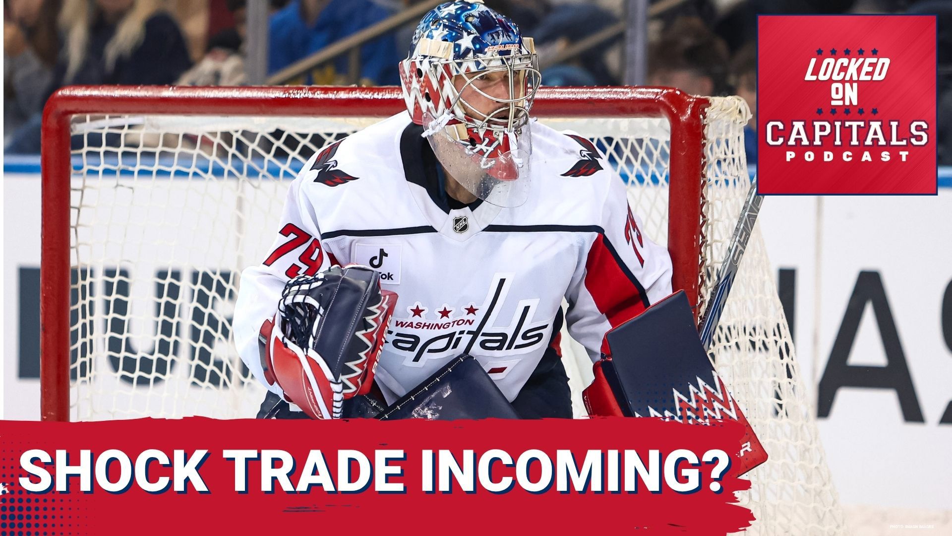 FLEXIBILITY: Should Washington Capitals Trade Charlie Lindgren to LAND ...
