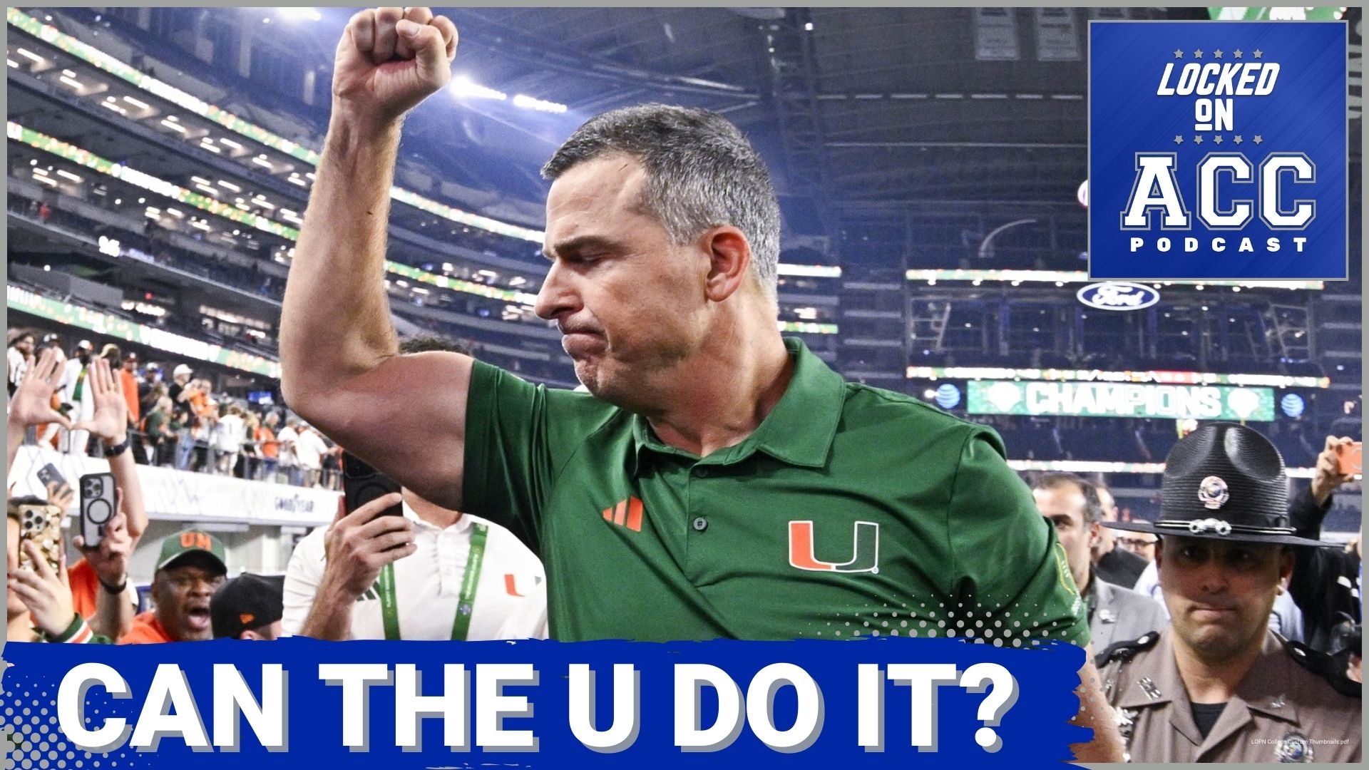 PHYSICALITY WINS: Miami Hurricanes & Mark Fletcher OUTLAST Ole Miss—Key ...