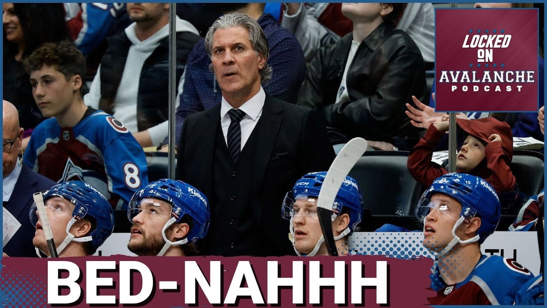 Team Canada Snubs Jared Bednar. Will Peter Forsberg Get Replaced on ...