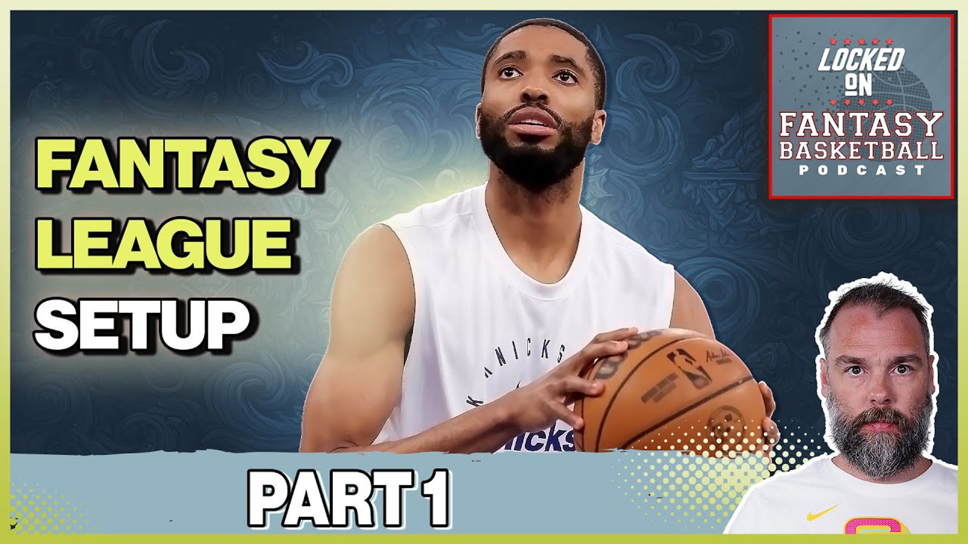 Setting Up Your NBA Fantasy Basketball League Part 1 | wltx.com
