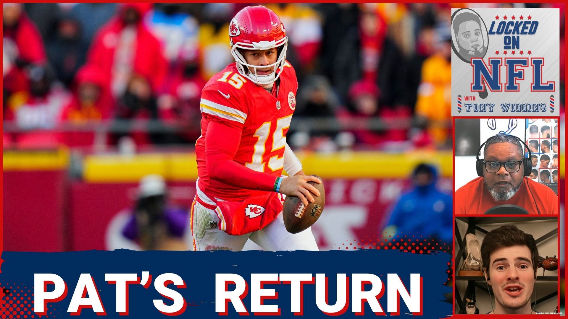 Kansas City Chiefs Face CRISIS If Patrick Mahomes Can't Return FAST ...