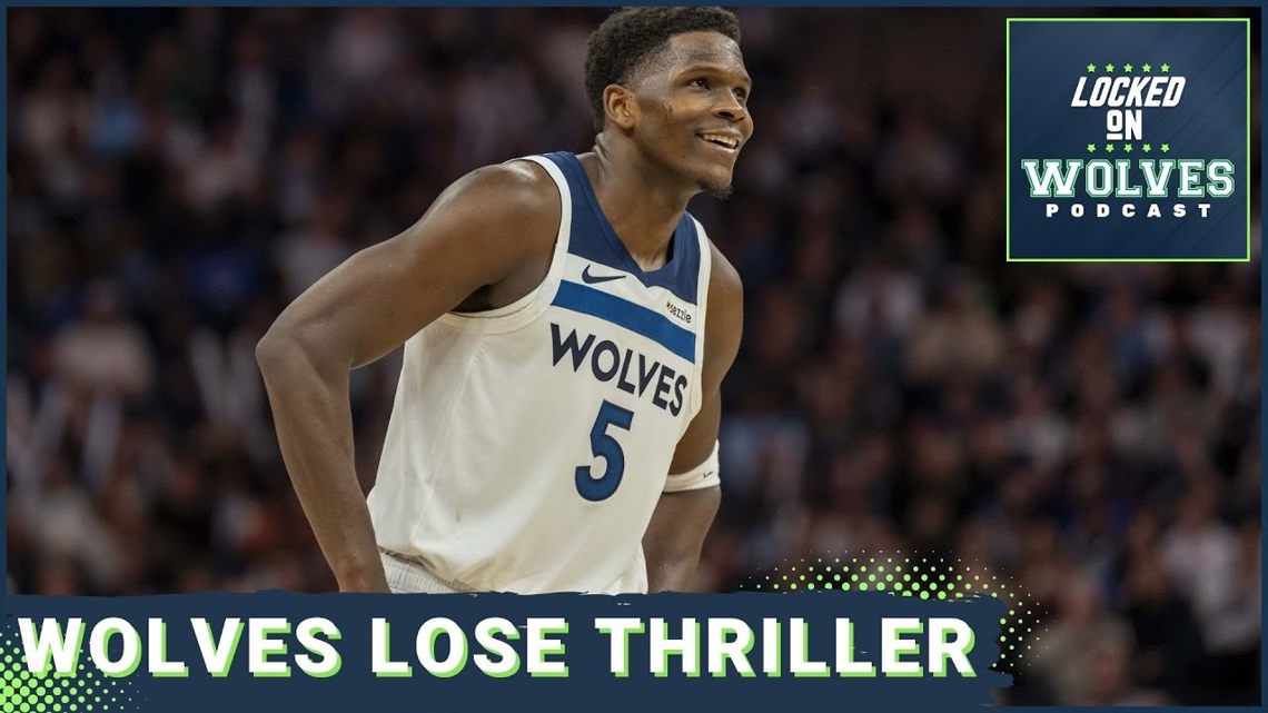 Minnesota Timberwolves lose thriller to Grizzlies after late-game ...
