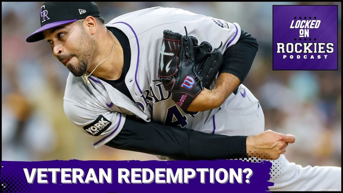 Can the Colorado Rockies REVAMP Kyle Freeland & Antonio Senzatela in ...