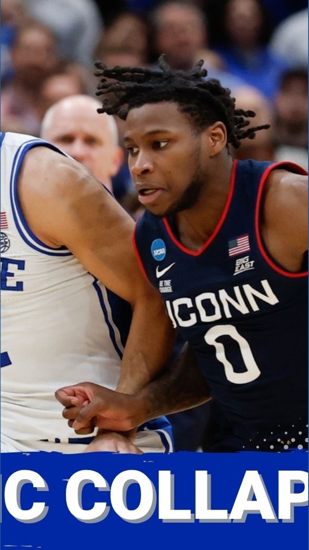CHOKE: Duke Blue Devils SHOCK as Cayden Boozer's Turnover COLLAPSES 19 ...