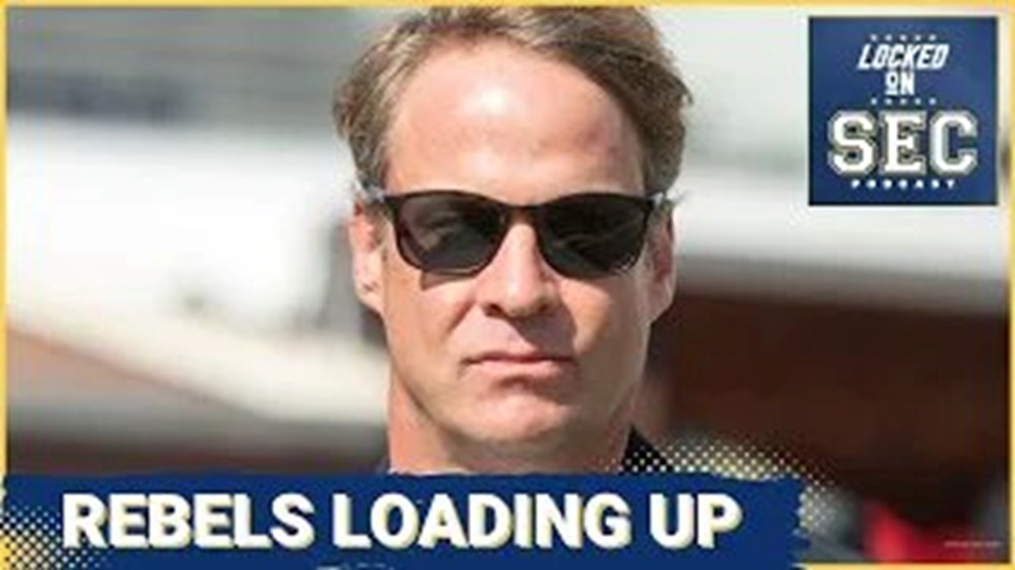 Ole Miss Becoming '24 Title Contender Loading Up in Portal, More on ...