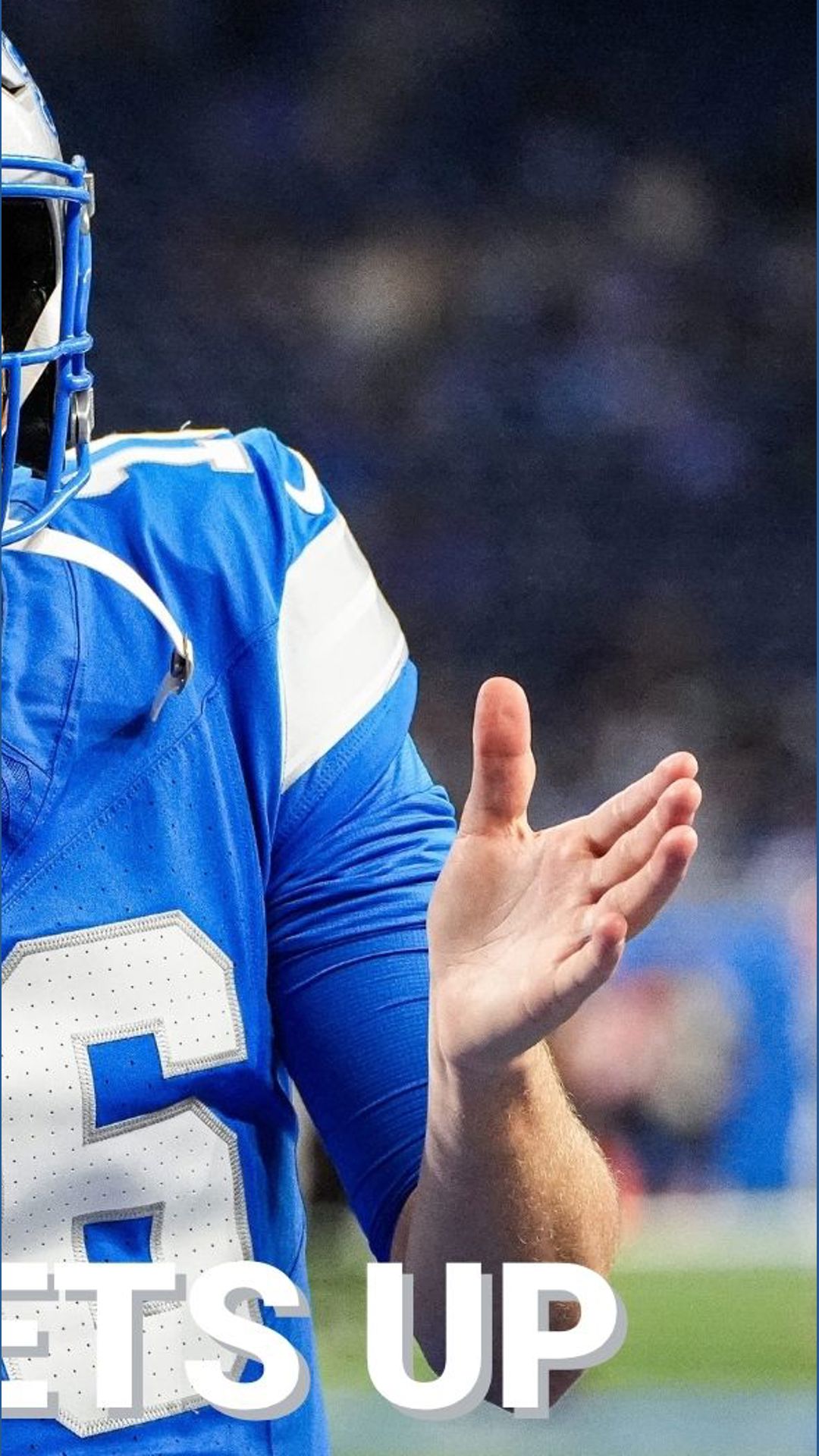 NO EXCUSES: Detroit Lions, Jared Goff Must DELIVER Playoff Success With ...