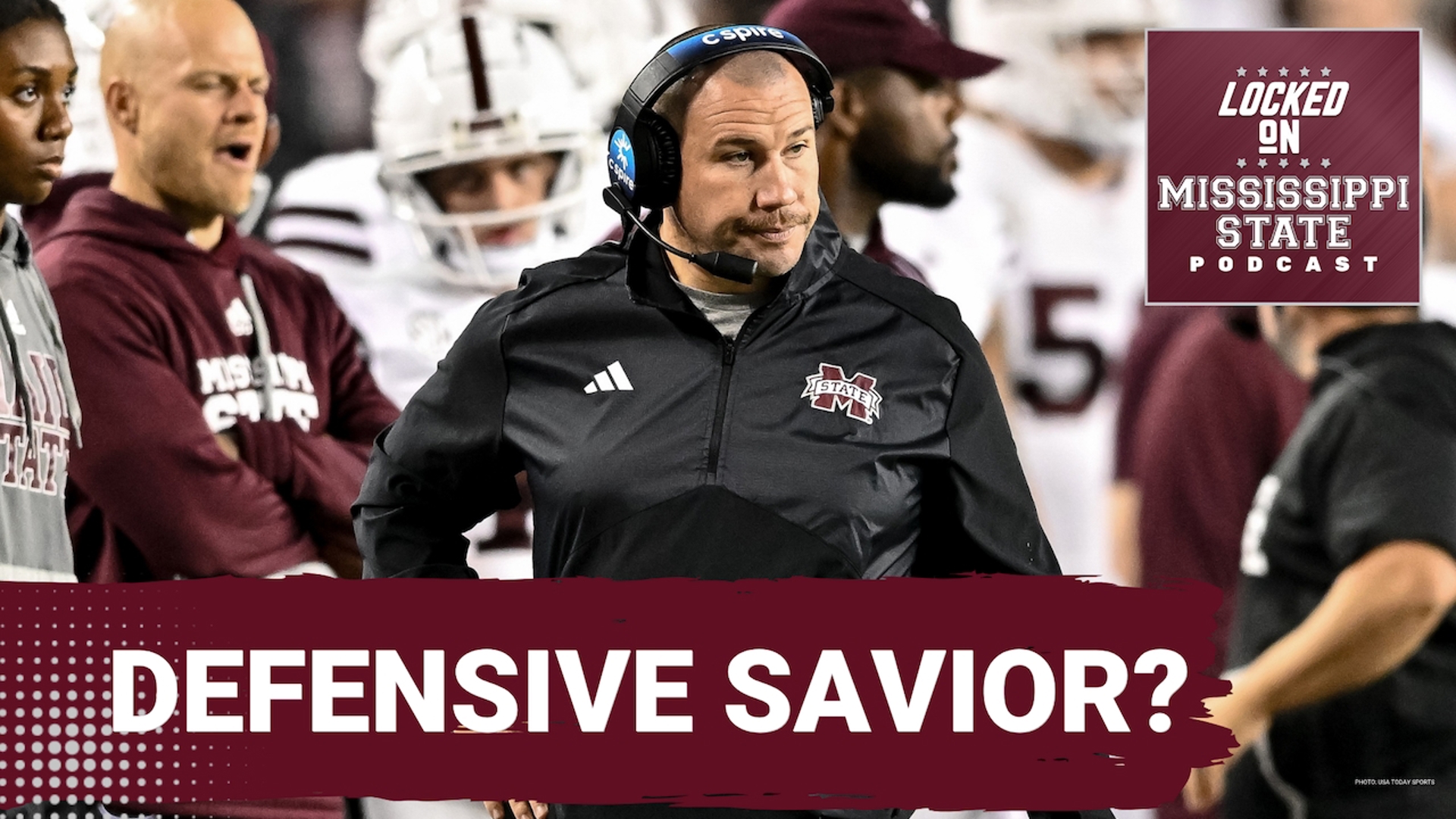 SAVIOR OR FAILURE: Mississippi State's Zach Arnett Return Could DEFINE ...