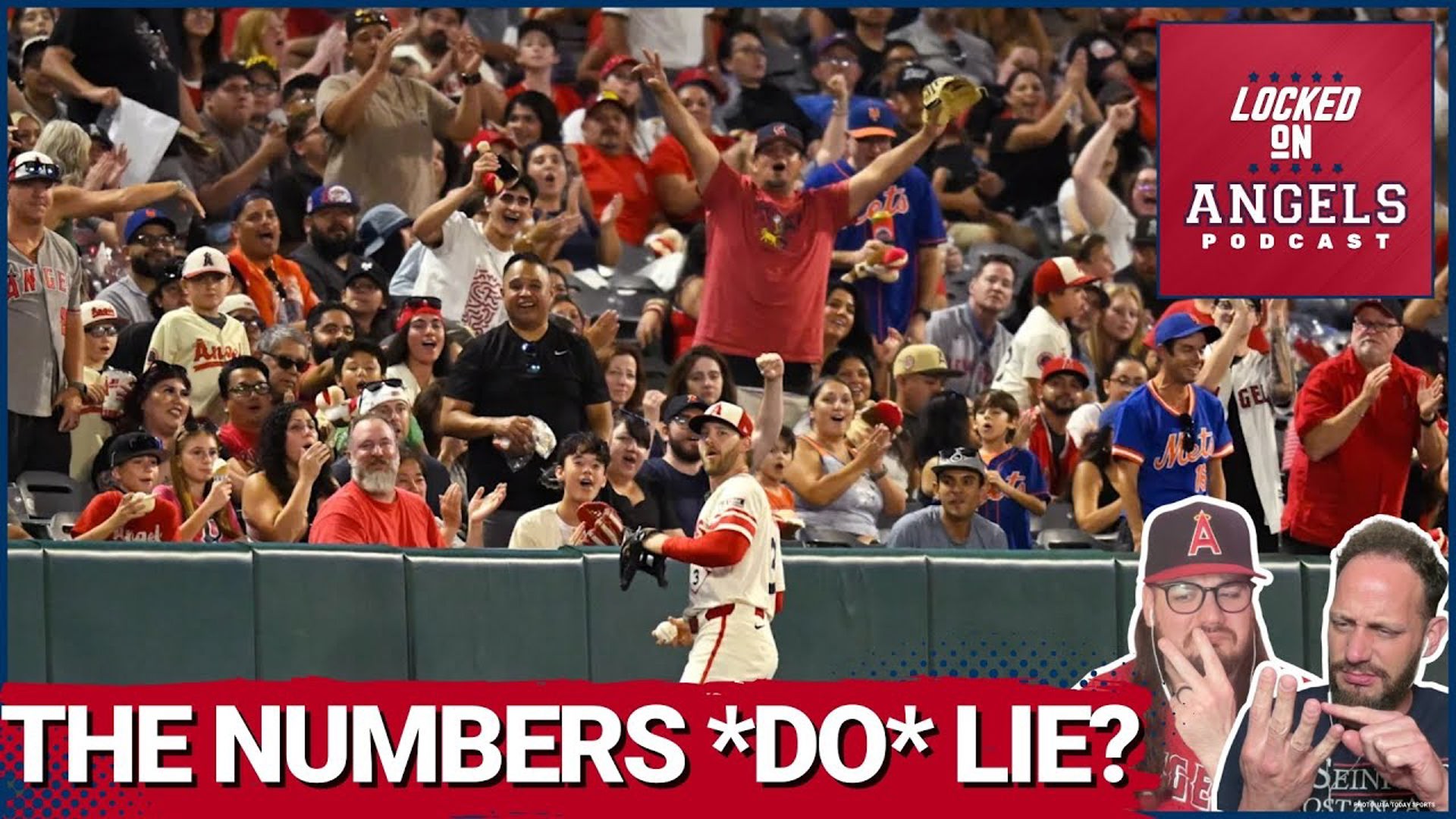 Los Angeles Angels Attendance: What the Numbers Tell Us, 3 Halos to ...