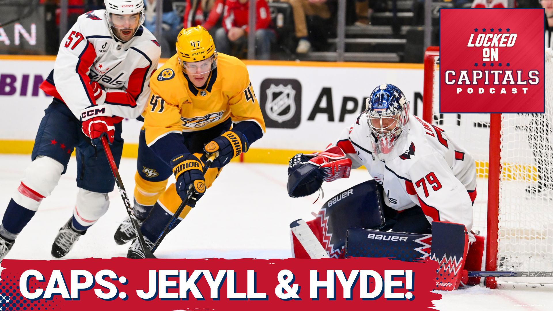 CEILING & FLOOR: Washington Capitals EXPOSE Alex Ovechkin’s Power, But ...