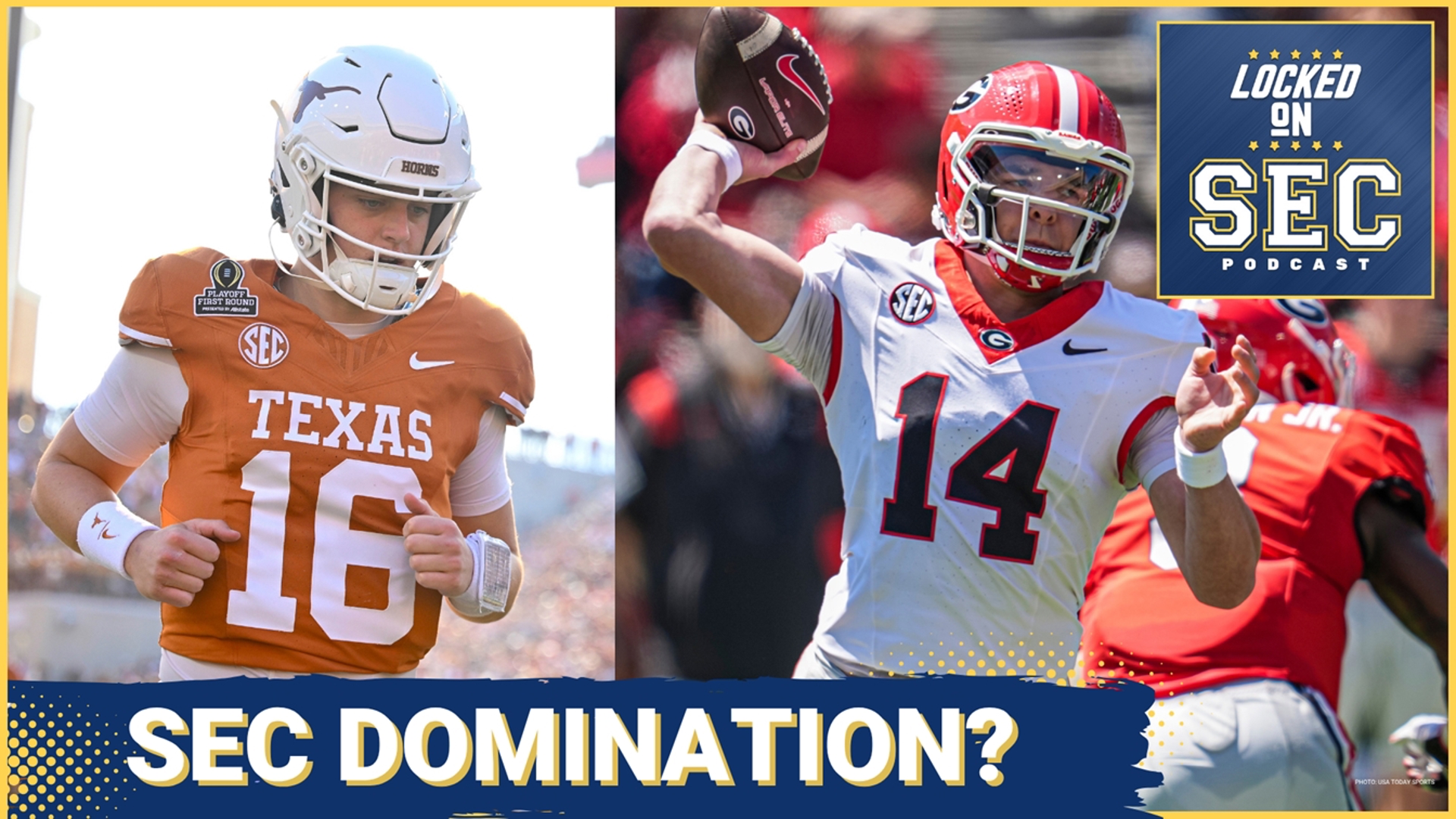 DOMINATION: SEC CRUSHES Big Ten in Preseason Coaches Poll | Danny Wuerffel on Florida's BIG ...