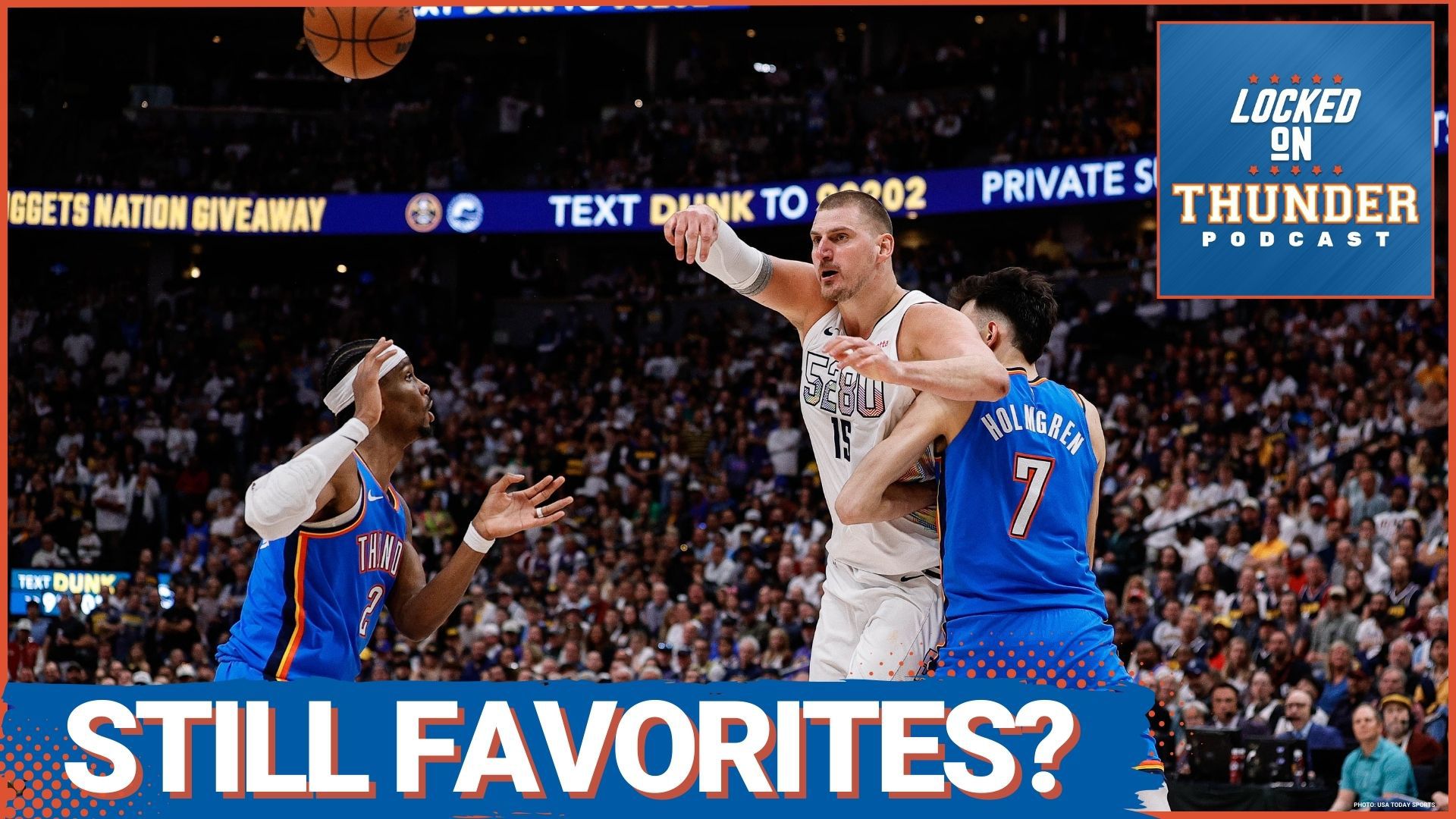 OKC Thunder Still the Favorites in the NBA? | Is TANKING a TRUE PROBLEM ...
