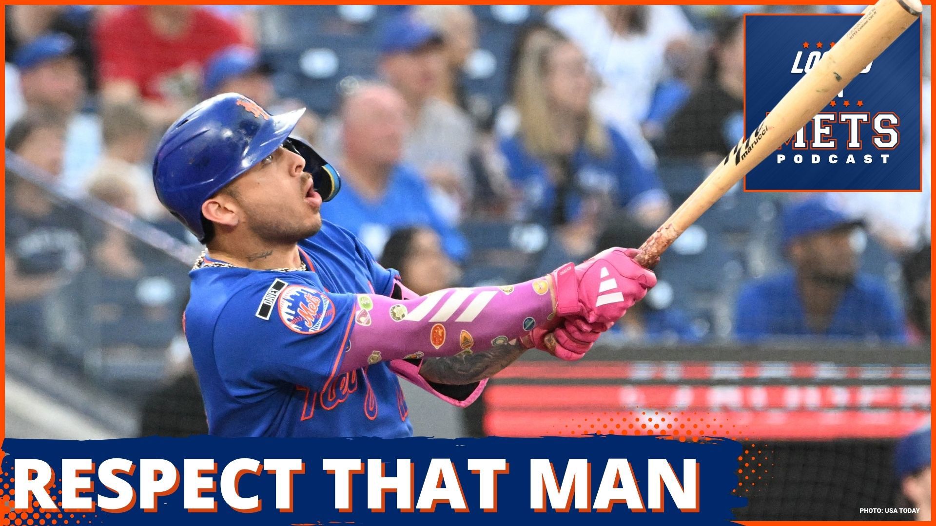 A CUT ABOVE: Don't Group Francisco Alvarez with the "Baby Mets" | Still ...