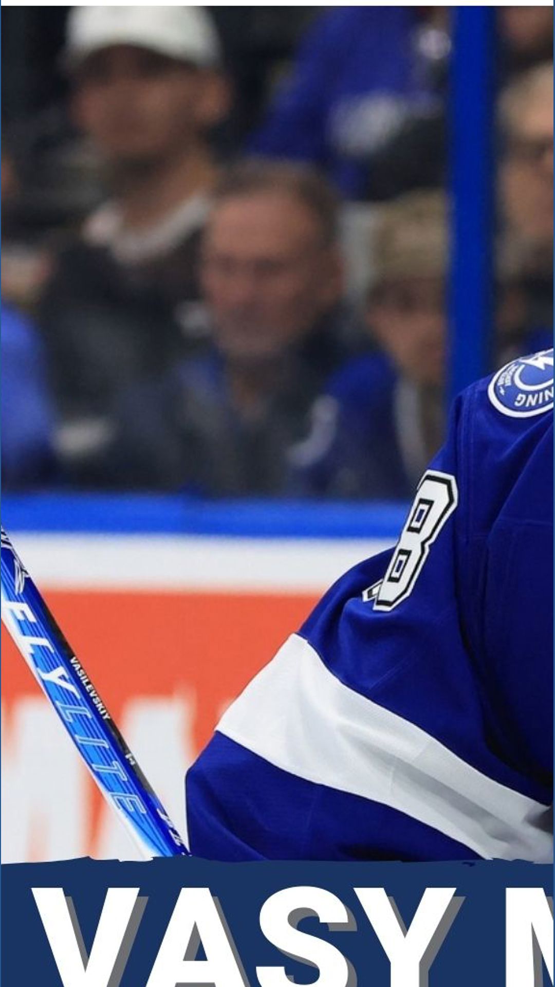 VASY MAGIC: Andrei Vasilevskiy Shutout SPARKS Tampa Bay Lightning ...