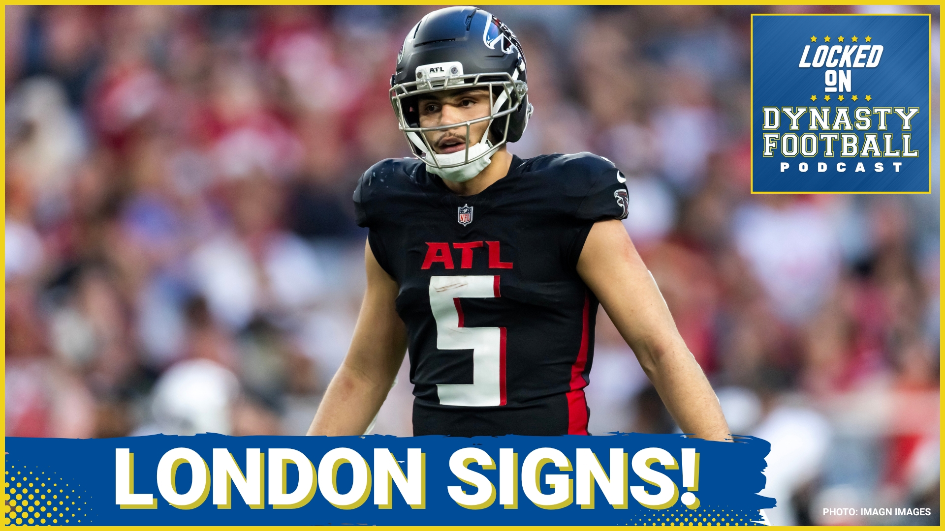 EXTENSION: Is Now The Time To TRADE Falcons WR Drake London After ...