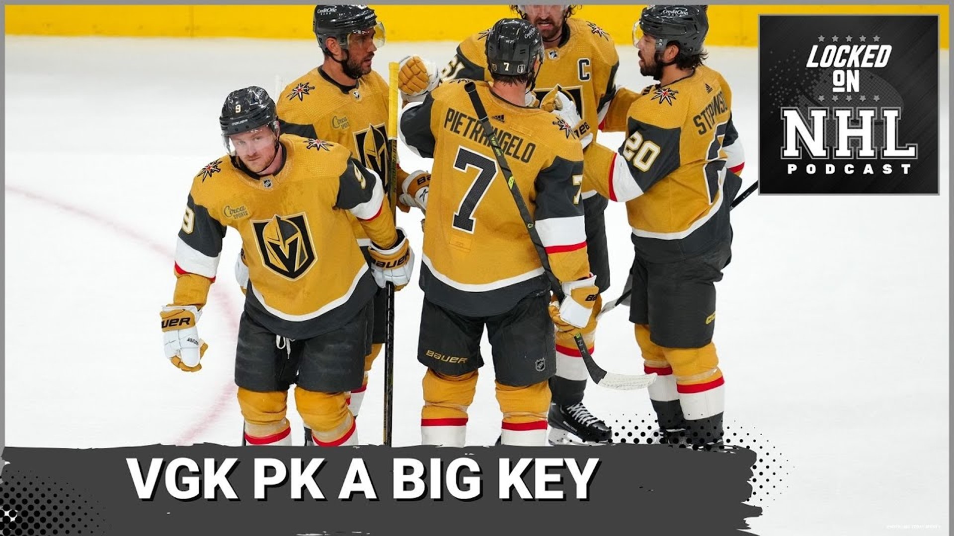 Can VGK Find a Way to Slow Down the Edmonton Oilers Power Play and Win ...