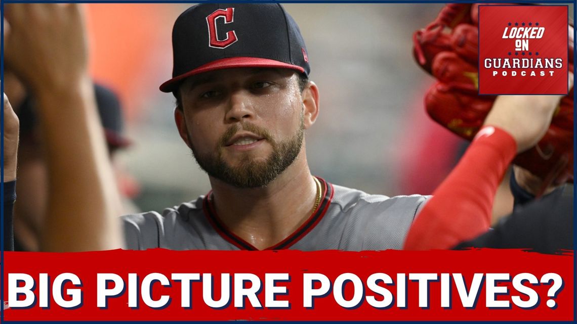 Cleveland Guardians BIG Picture Looking Better After Series Win vs. New ...