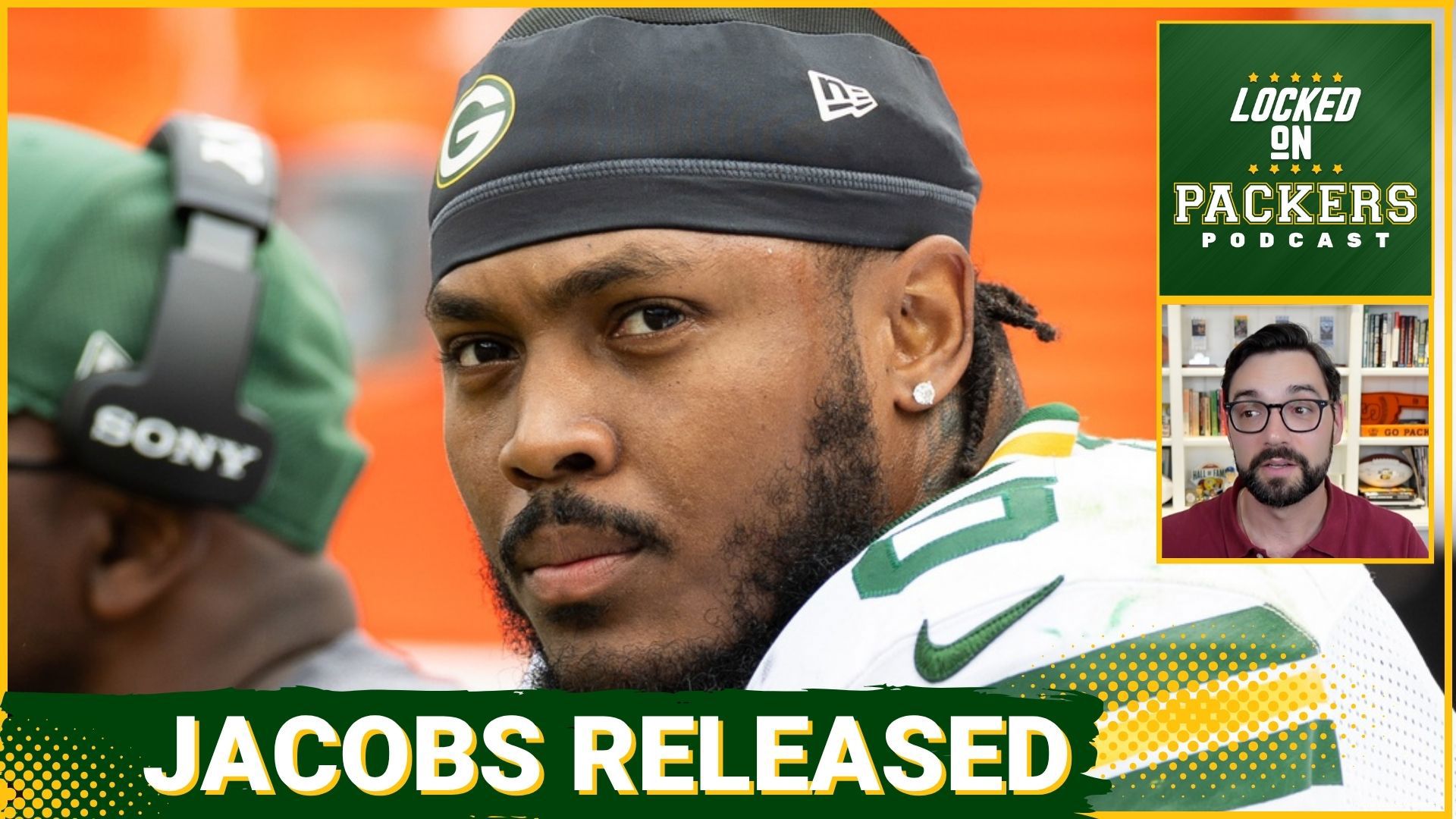 Josh Jacobs released without charges, but Packers response to domestic ...