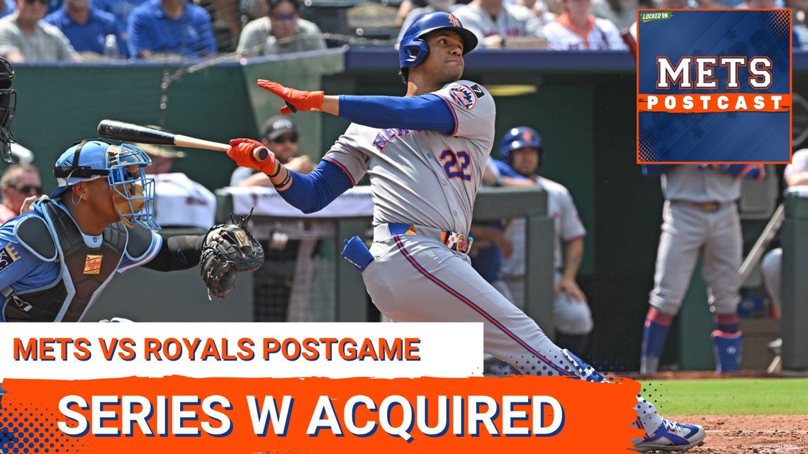 METS POSTCAST: Mets Wrap Up Series W Behind STRONG Pitching Effort ...
