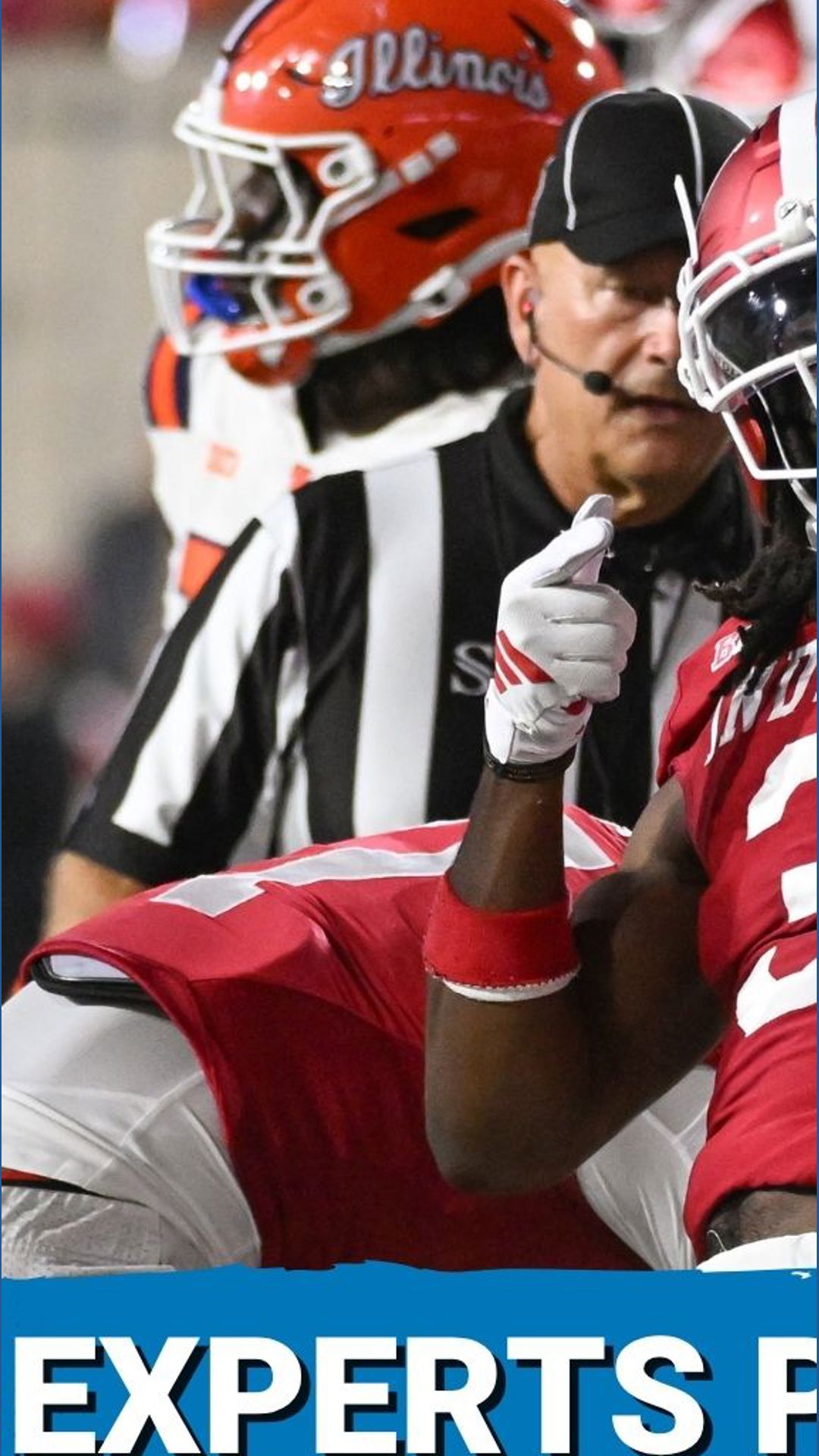 MOCK DRAFT BUZZ: Will the Carolina Panthers SELECT Kenyon Sadiq or Omar ...