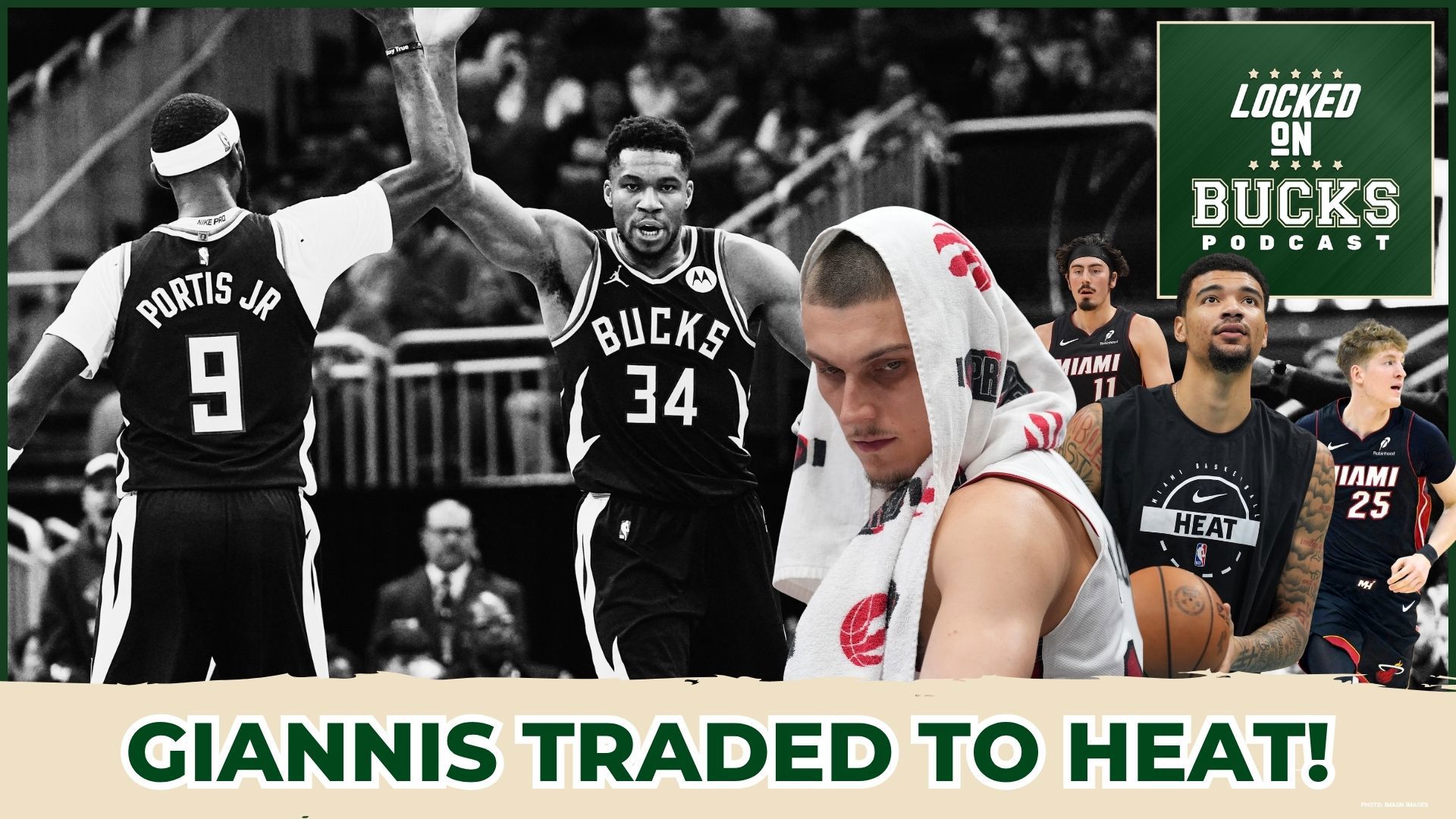 BREAKING: Milwaukee Bucks Agree To Trade Giannis Antetokounmpo and ...