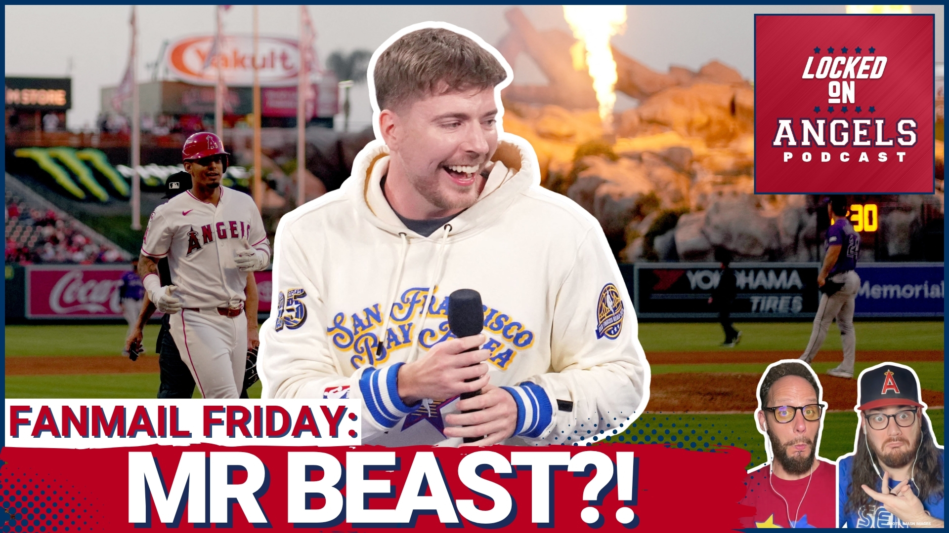 TRENDING: Will MrBeast BUY the Angels? Fans REACT to Viral Rumor of ...