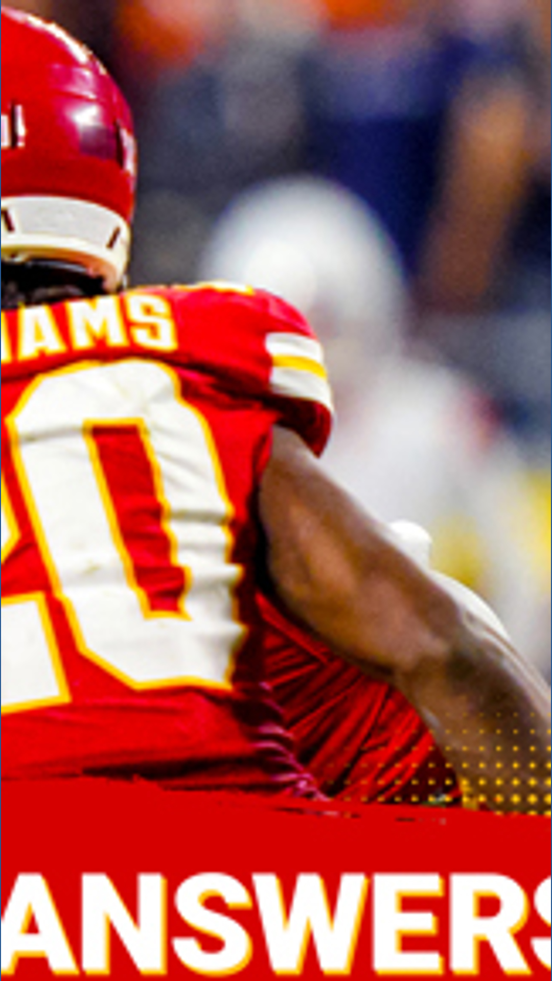 Zach Pickens DEMANDS More Snaps, Critical Steps Andy Reid & the Kansas ...