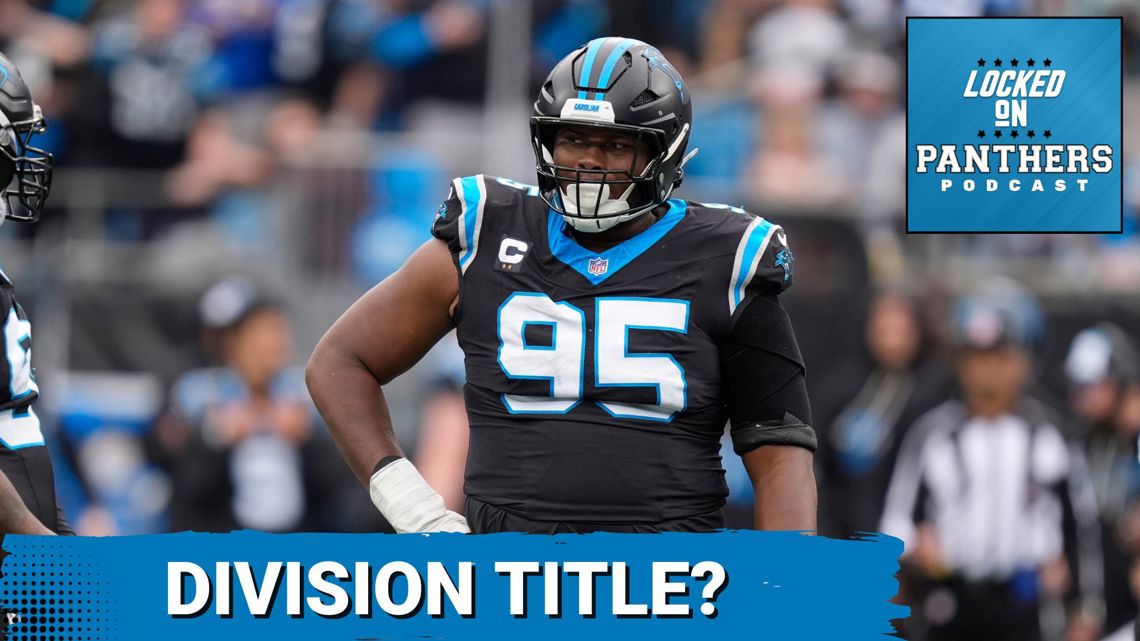 KEYS TO VICTORY: Can Carolina Panthers CAPITALIZE on Sam Darnold ...